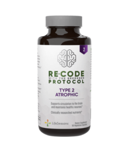 ReCODE Protocol Type 2 Atrophic – 西洋医学と東洋医学が調和した新しい医療